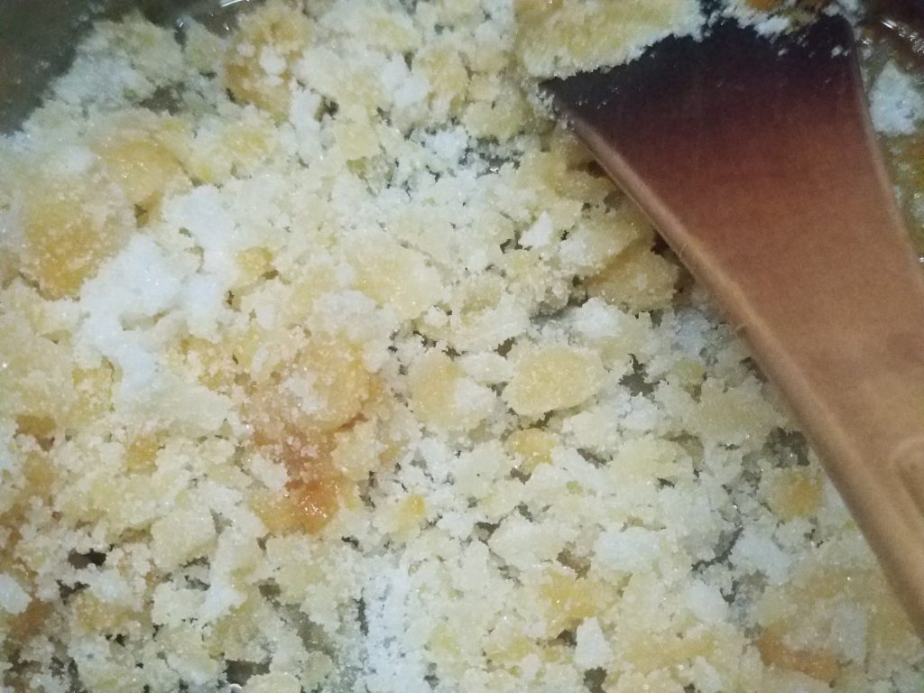 Easy to make caramel powder | Newcookking