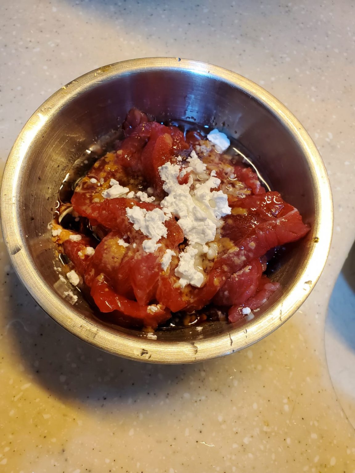 Steamed Rice With Beef And Egg Recipe | Newcookking